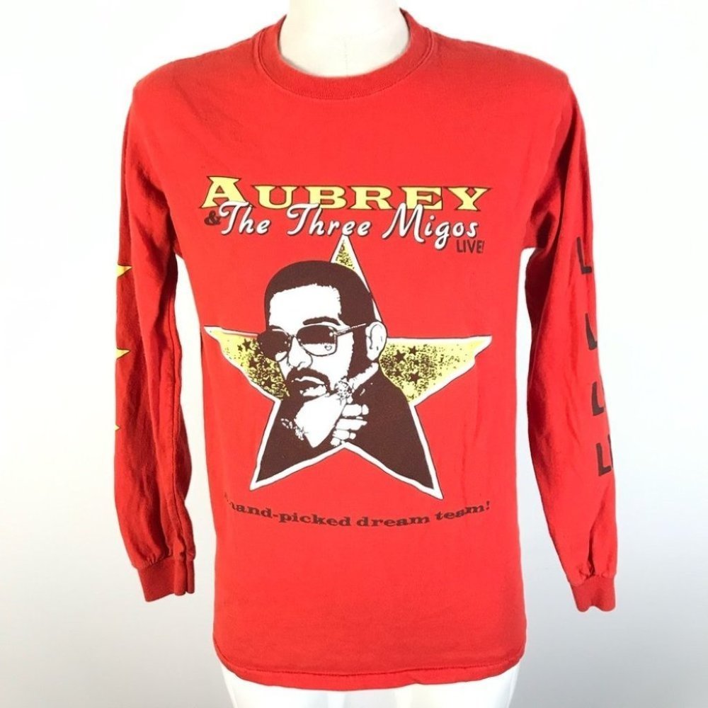 2018 Aubrey & The Three Migos & Drake Tour Concert Sw… - Gem